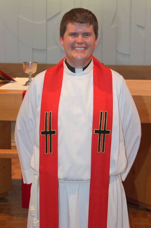 Rev. Jonathan Steiner called to serve as the Director for Evangelical ...
