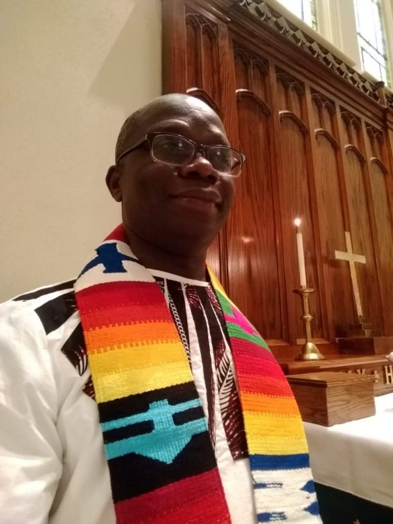 First Lutheran African Ministry - Day 7 - South Dakota Synod, ELCA