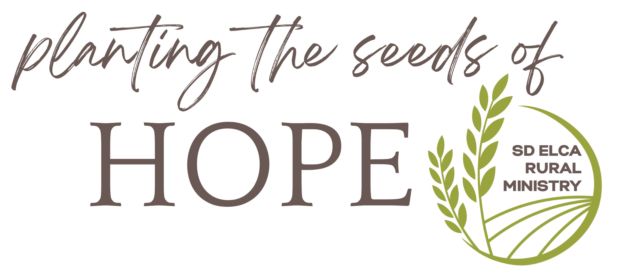 Rural Ministries - South Dakota Synod, ELCA